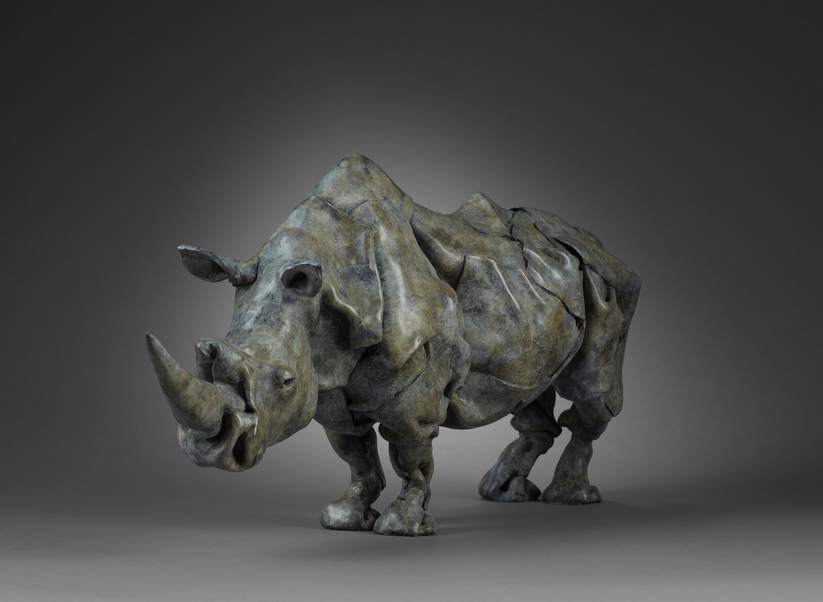 Fred Gordon Sculpture