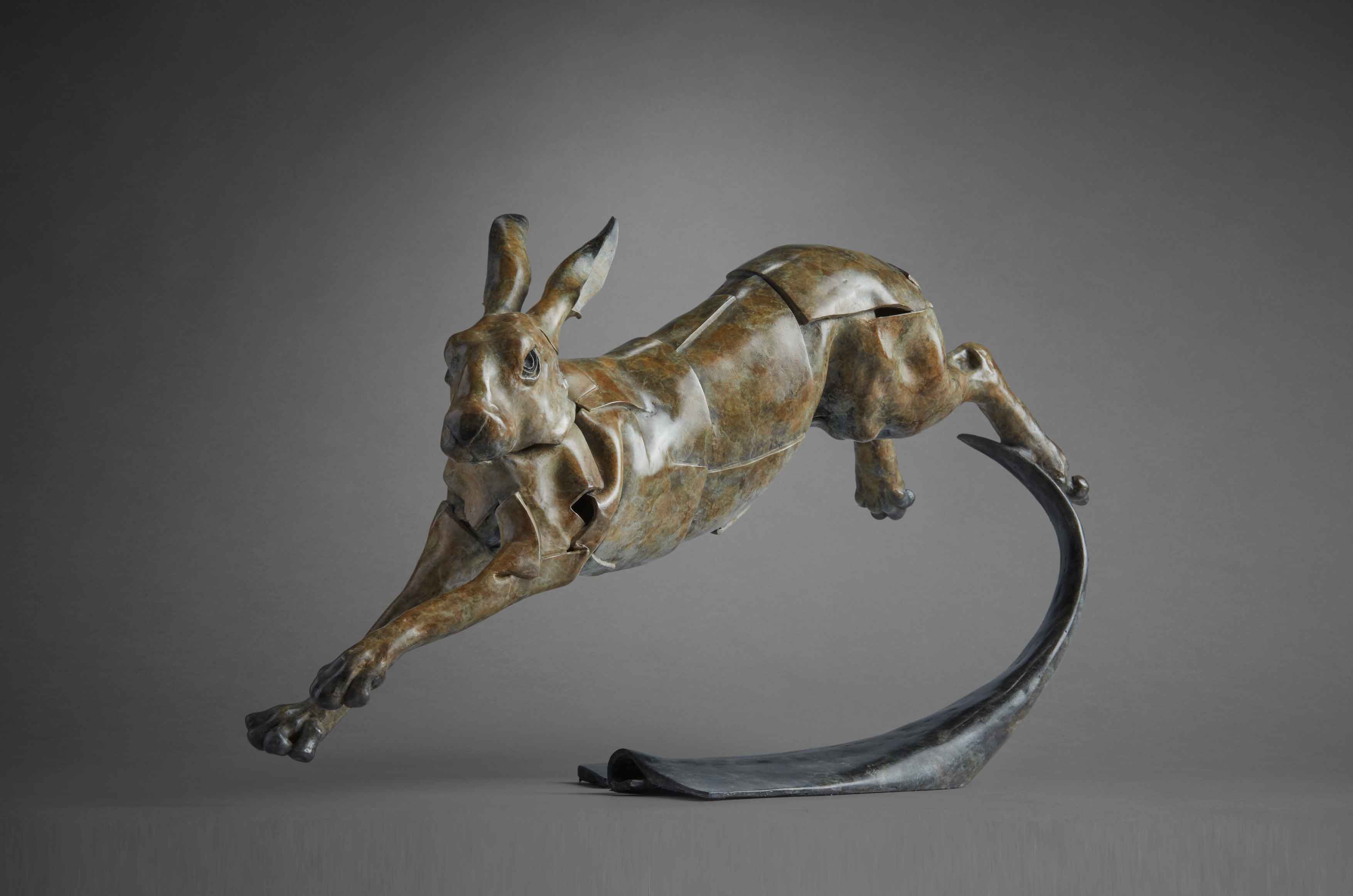 Fred Gordon Sculpture