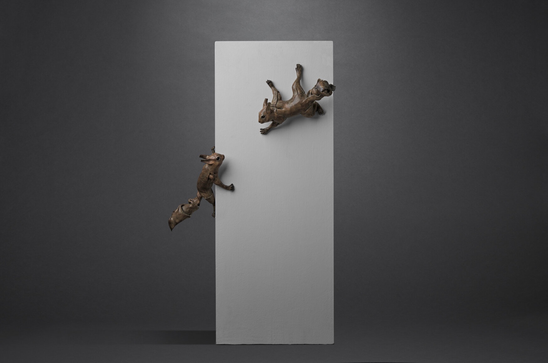 Fred Gordon Sculpture